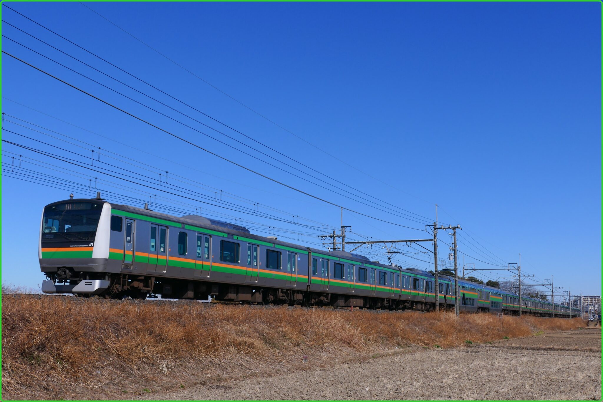 E233 | Japan-Railway.com